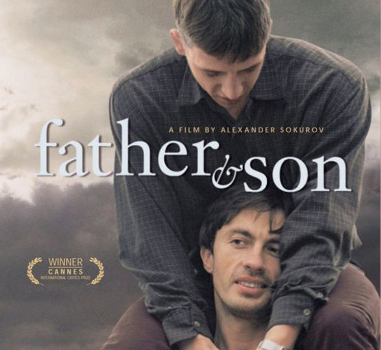 Film Salon - Open Window Institute - Father and Son