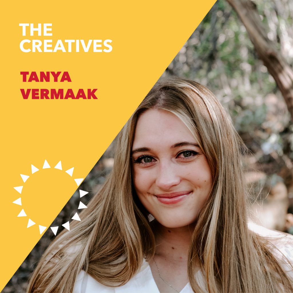 The Creatives - Tanya Vermaak - Open Window